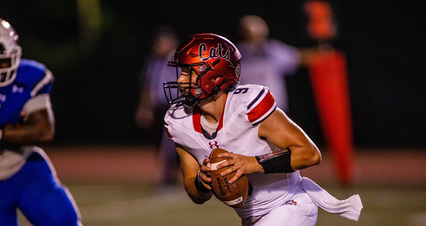 Todd Durkin's QB Strong